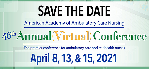 Poster Presentations | American Academy of Ambulatory Care Nursing